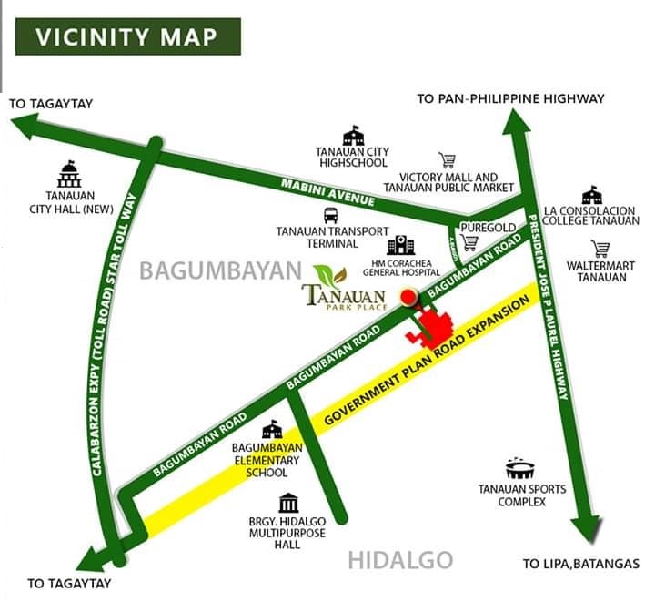 Location & Address of Axeia Tanauan Park Place - Tanauan City. Location & Address of Axeia Tanauan Park Place - Tanauan City.