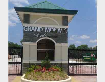 Grand Monaco Bellevue (Townhouse For Sale) - Live Chat 24x7 | Price List